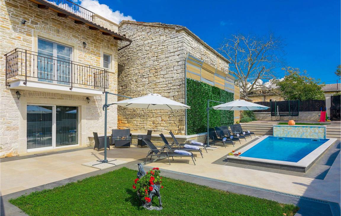 190 M² House ∙ 4 Bedrooms ∙ 8 Guests - Istrie Peninsula