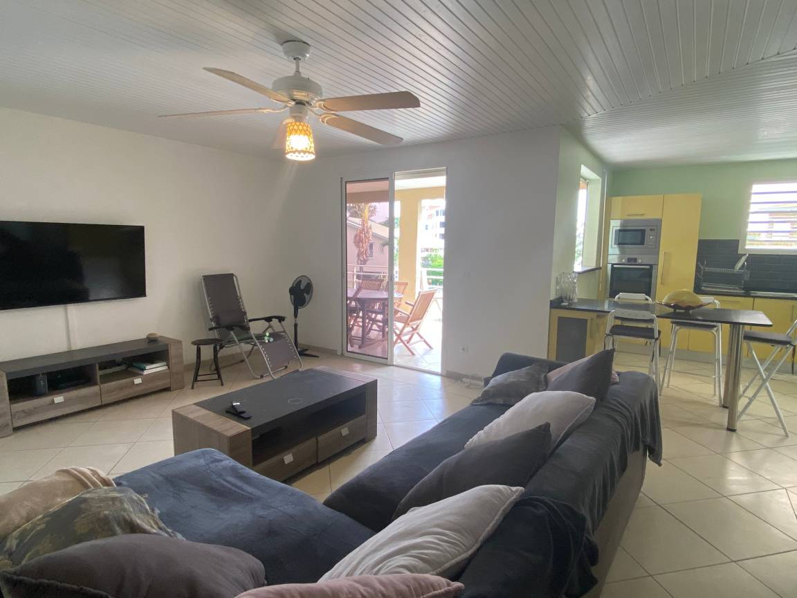 90 M² Maison De Vacances ∙ 3 Chambres ∙ 8 Personnes - Les Anses-d'Arlet