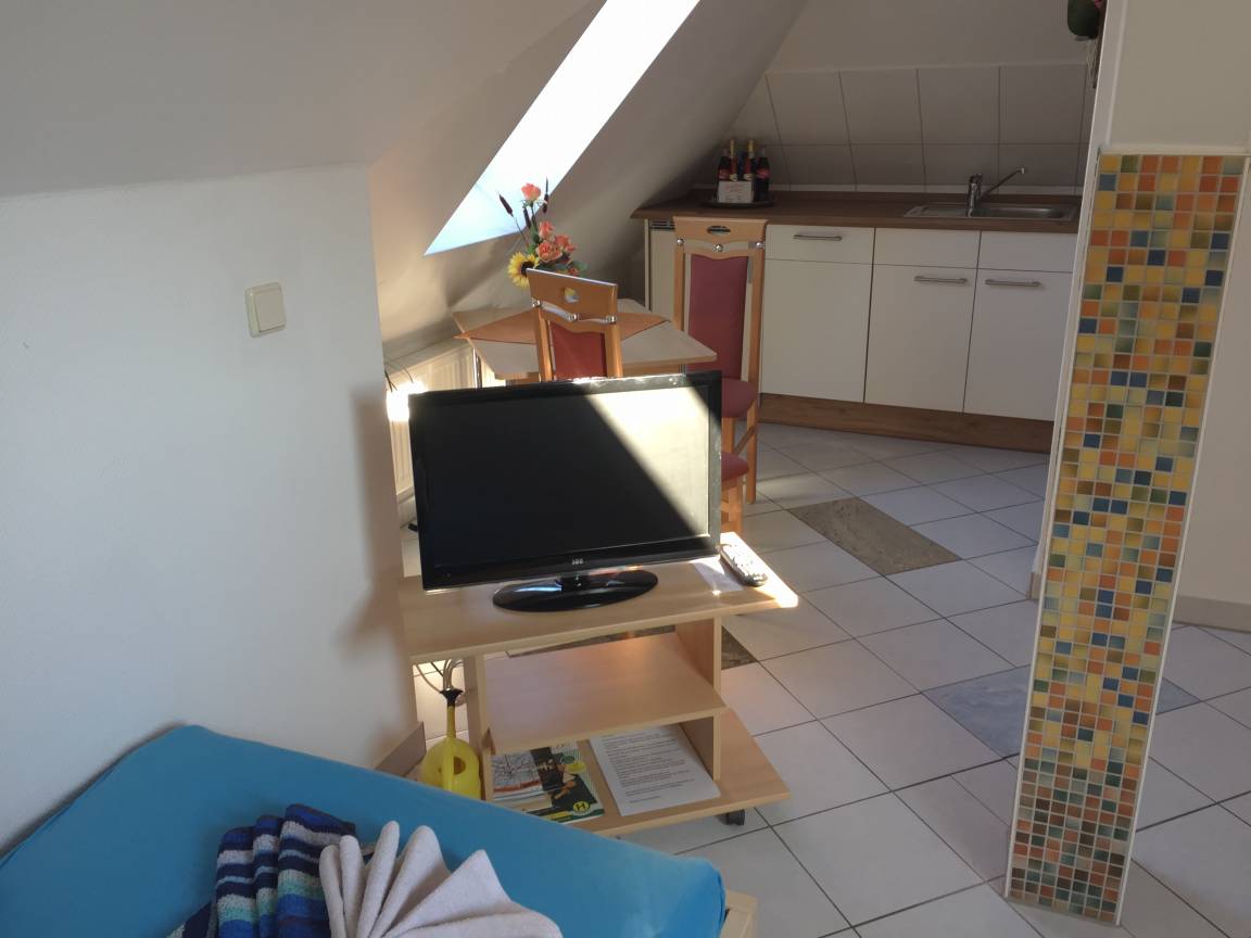 Ferienwohnung ∙ 1 Schlafzimmer ∙ 2 Gäste - Dresden