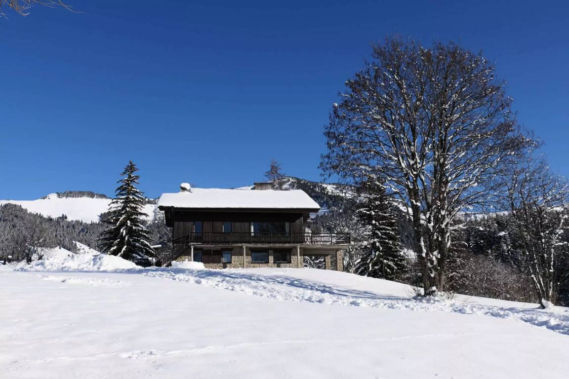 75 M² Appartement ∙ 2 Chambres ∙ 5 Personnes - Lac de la Gittaz