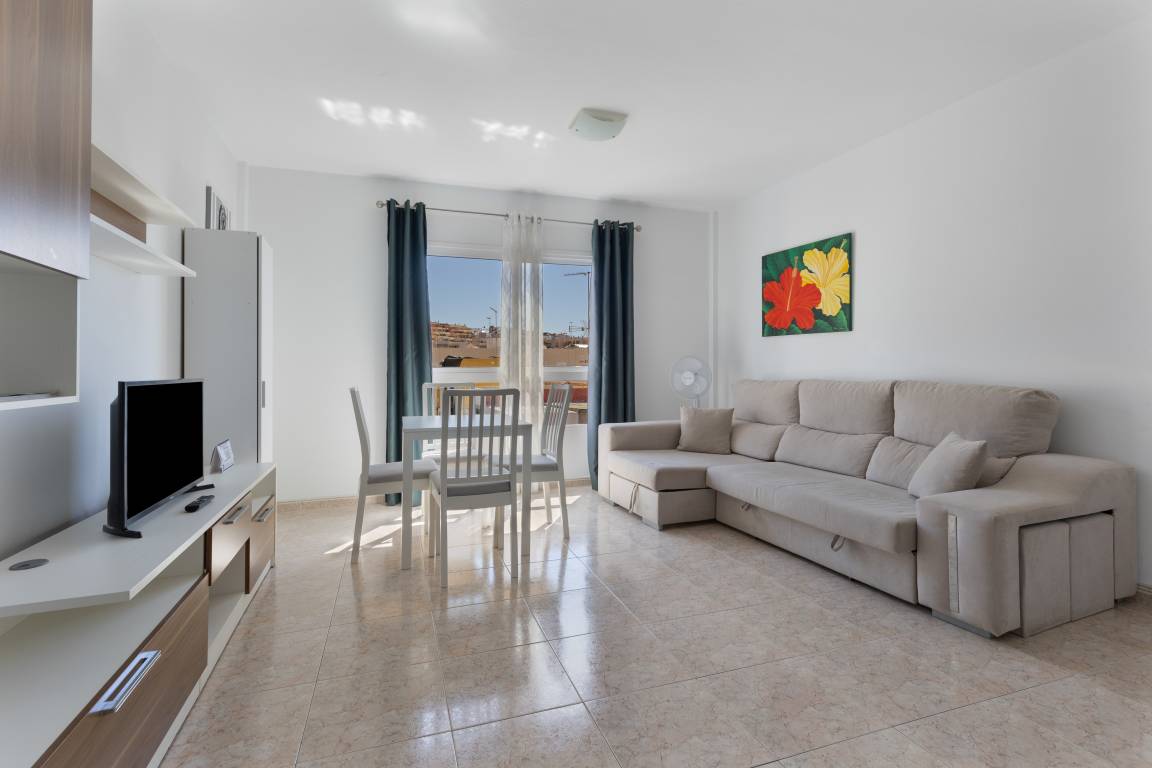 42 M² Ferienwohnung ∙ 1 Schlafzimmer ∙ 3 Gäste - Morro Jable