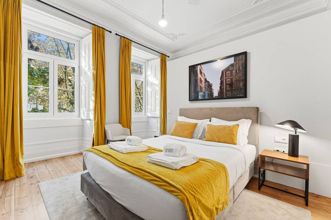 Appartement ∙ 1 Chambre ∙ 2 Personnes - Coïmbre