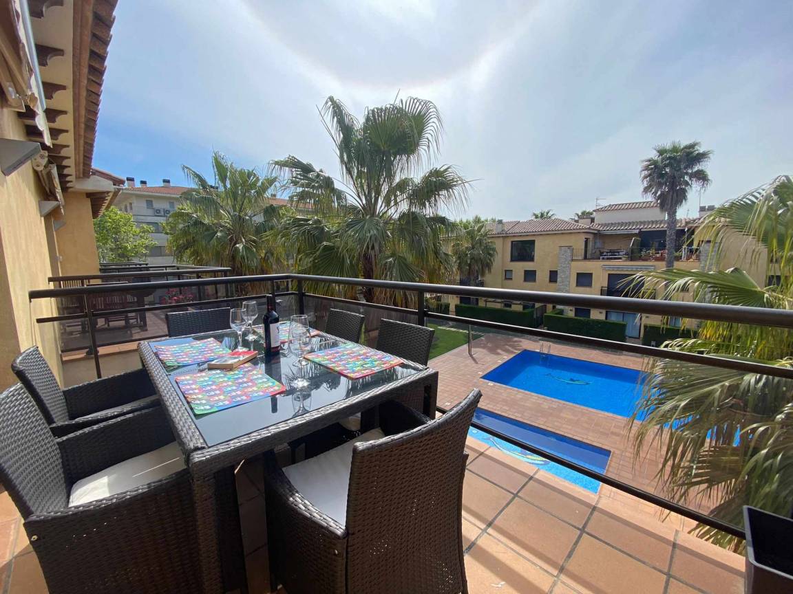 95 M² Appartement ∙ 3 Chambres ∙ 6 Personnes - Playa de Aro