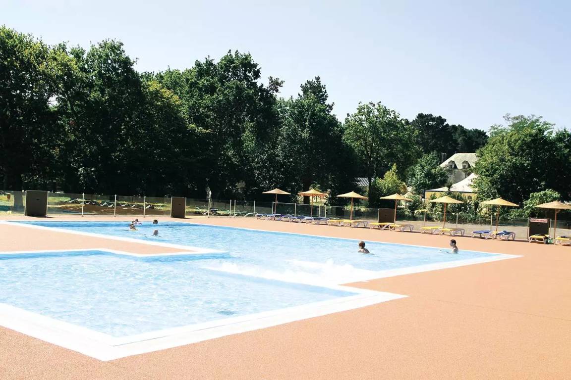 36 M² Chalet ∙ 2 Chambres ∙ 5 Personnes - Guérande