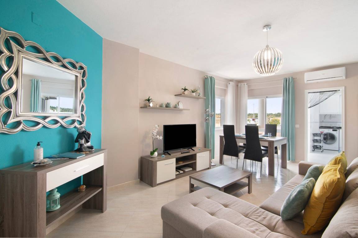 72 M² Apartamento ∙ 1 Habitación ∙ 3 Huéspedes - Armação de Pêra