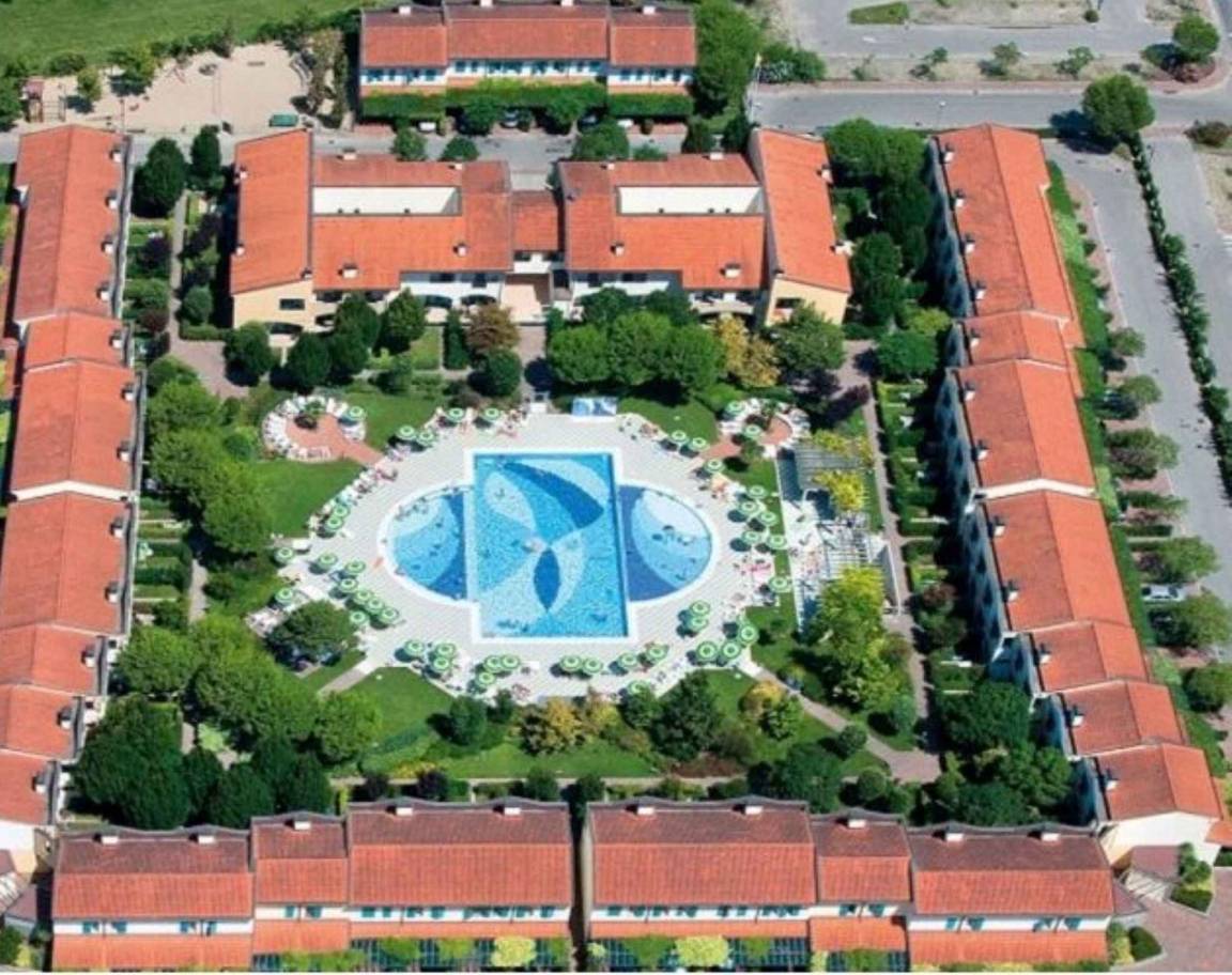 55 M² Ferienwohnung ∙ 2 Schlafzimmer ∙ 7 Gäste - Bibione Pineda