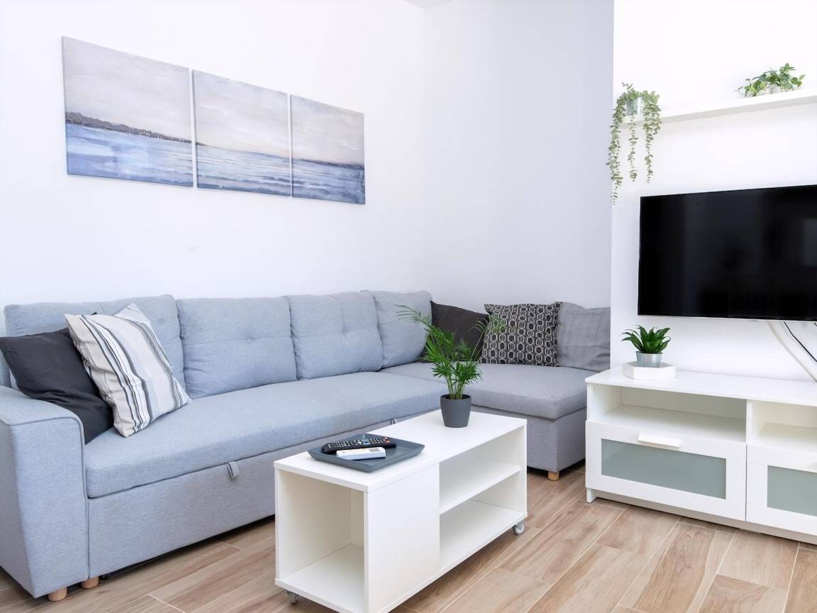 60 M² Casa ∙ 1 Habitación ∙ 4 Huéspedes - El Puerto de Santa María