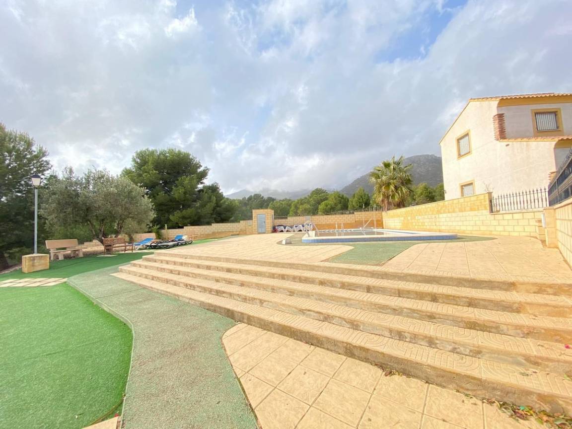 70 M² House ∙ 2 Bedrooms ∙ 4 Guests - Finestrat
