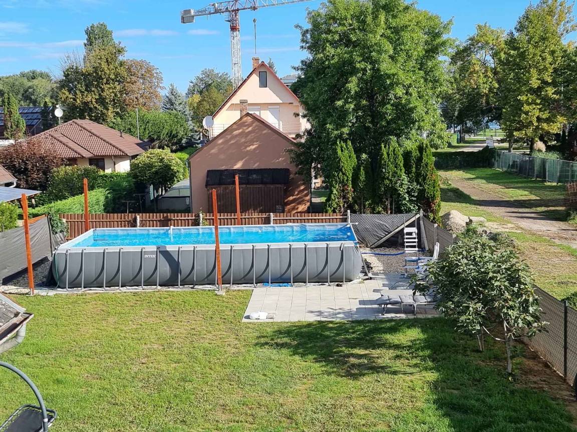 250 M² Apartment ∙ 6 Bedrooms ∙ 14 Guests - Balaton