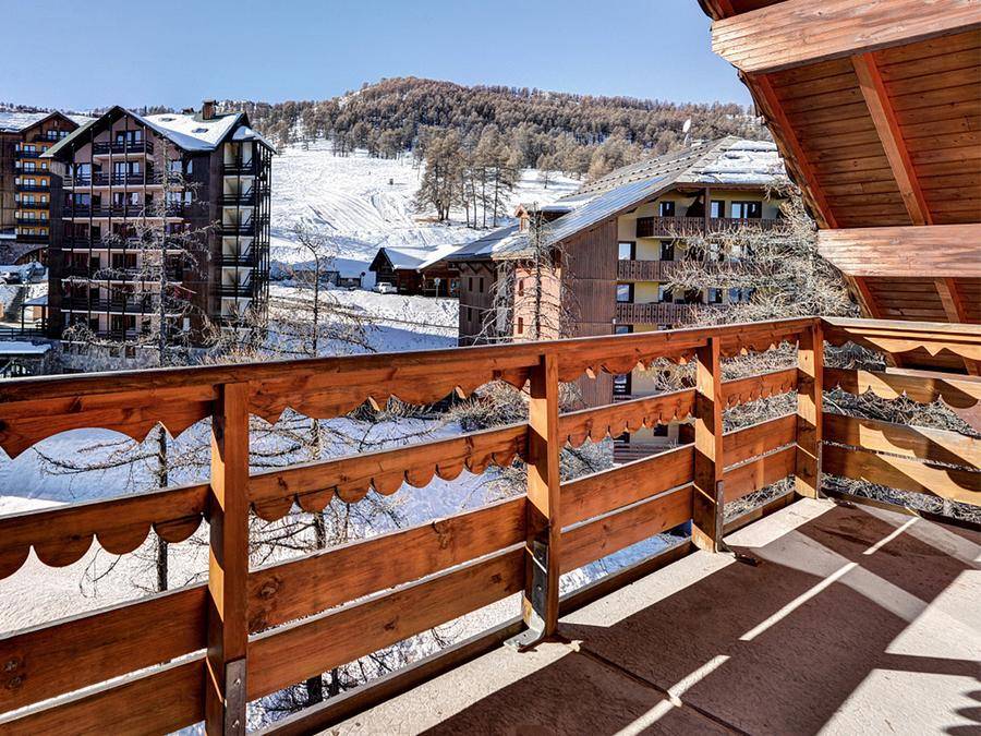 44 M² Appartement ∙ 3 Chambres ∙ 7 Personnes - Risoul