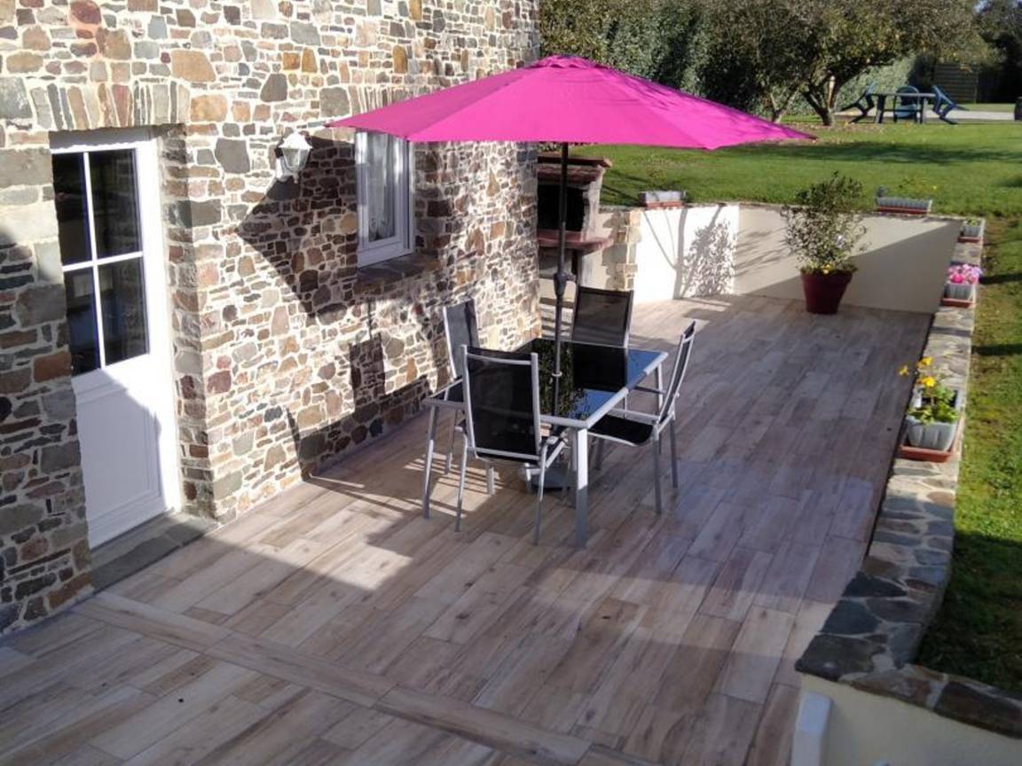 78 M² Cottage ∙ 2 Chambres ∙ 5 Personnes - Saint-Germain-sur-Ay