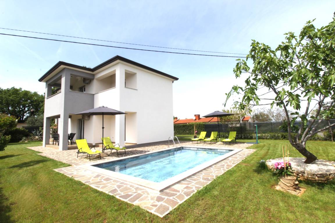 65 M² Apartment ∙ 2 Bedrooms ∙ 5 Guests - Umag