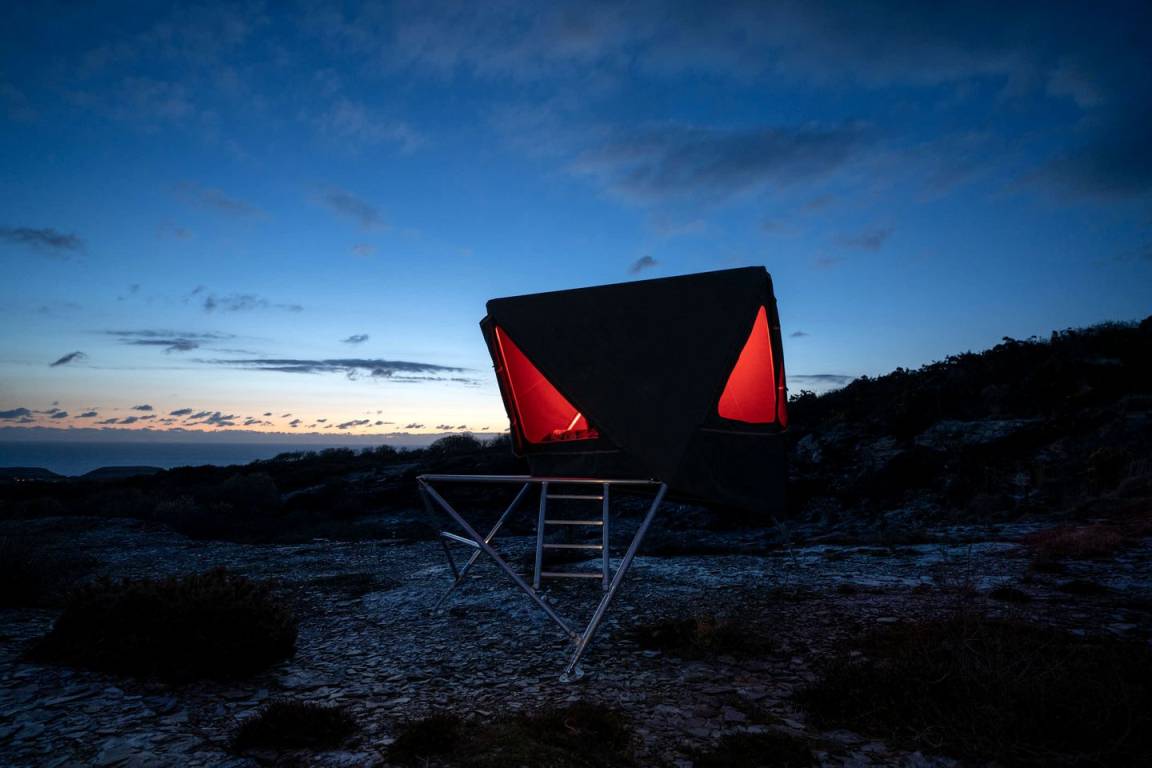 Acampamento ∙ 1 Quarto ∙ 2 Hóspedes - Camelford
