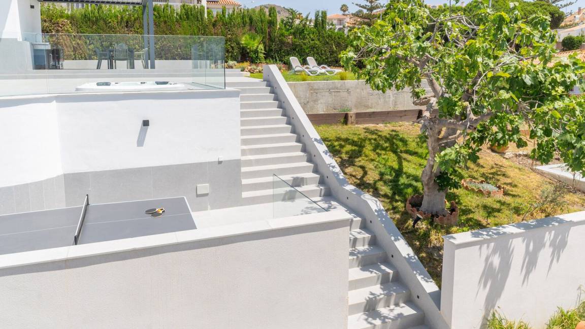 150 M² Maison De Vacances ∙ 4 Chambres ∙ 8 Personnes - Torre del Mar