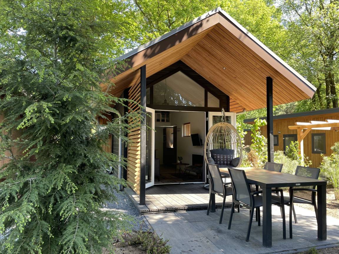 Bungalow ∙ 2 Schlafzimmer ∙ 4 Gäste - Ede
