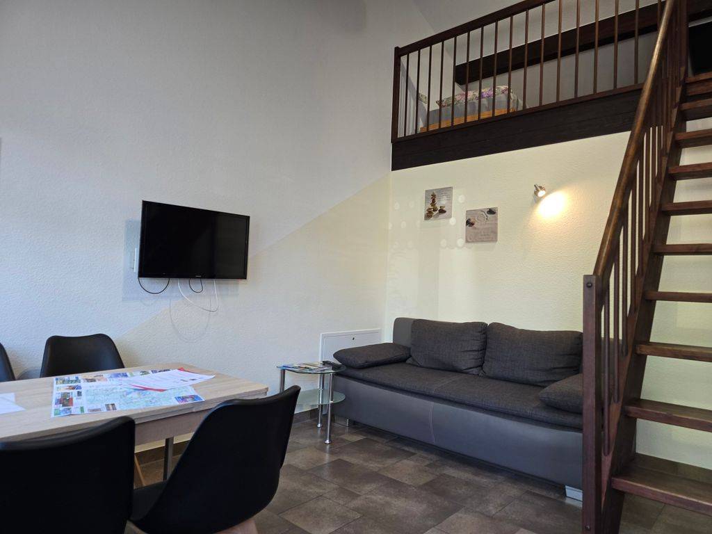 35 M² Apartamento ∙ 1 Habitación ∙ 5 Huéspedes - Senftenberg