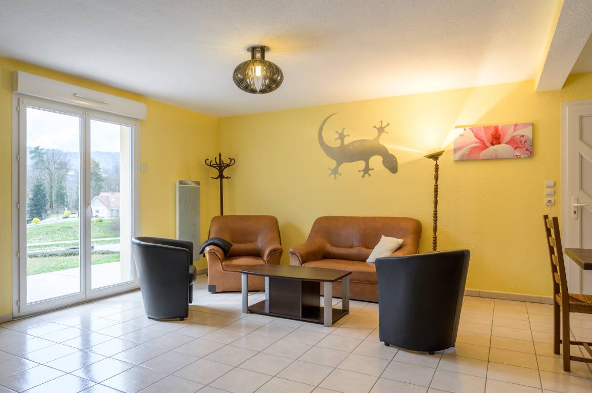 110 M² Cottage ∙ 4 Bedrooms ∙ 8 Guests - Alps