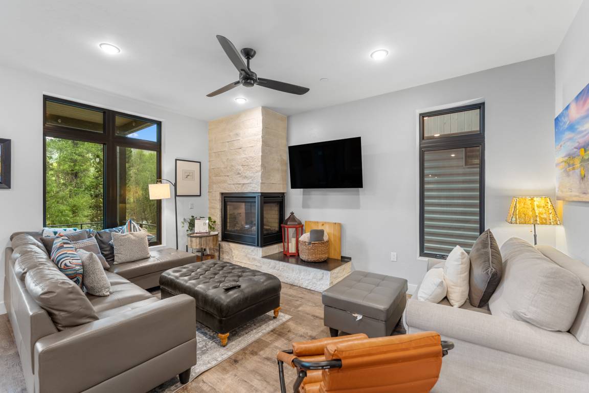 92 M² Apartment ∙ 2 Bedrooms ∙ 6 Guests - Silverthorne, CO