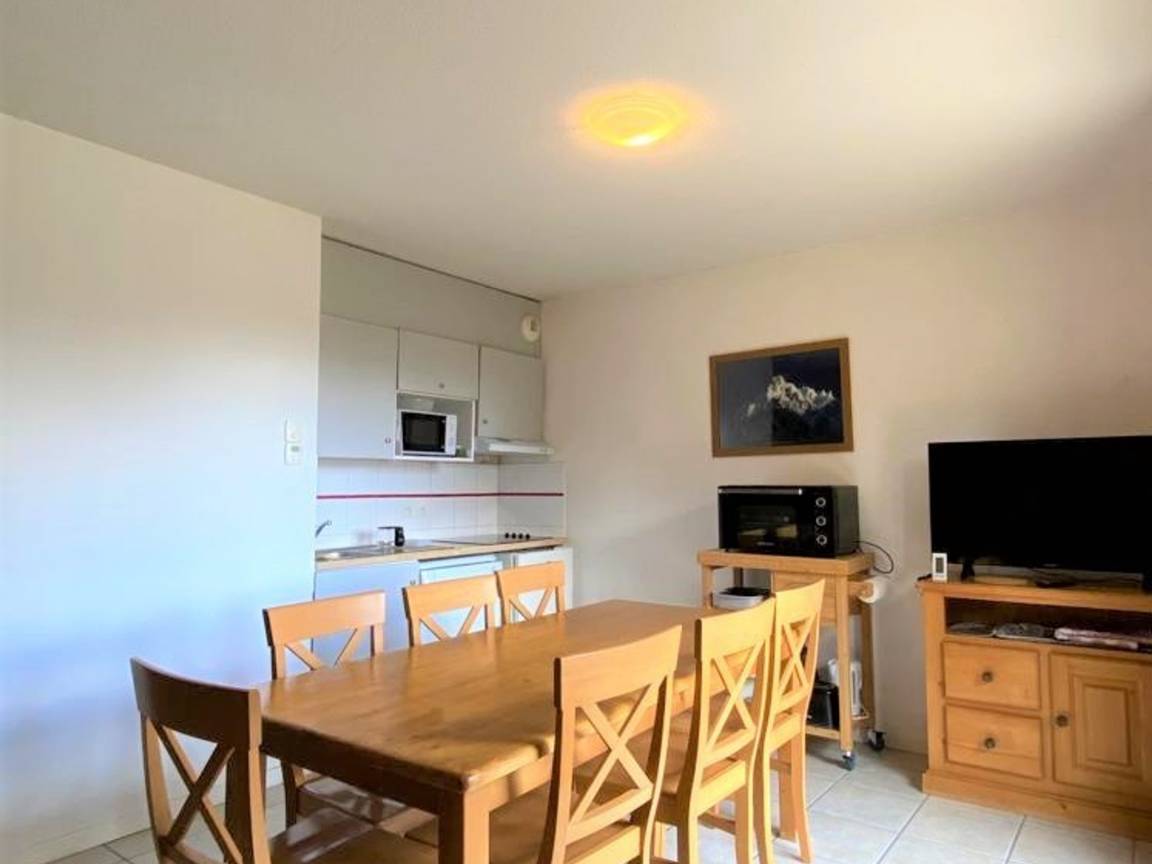 37 M² Chalet ∙ 2 Bedrooms ∙ 7 Guests - La Joue du Loup
