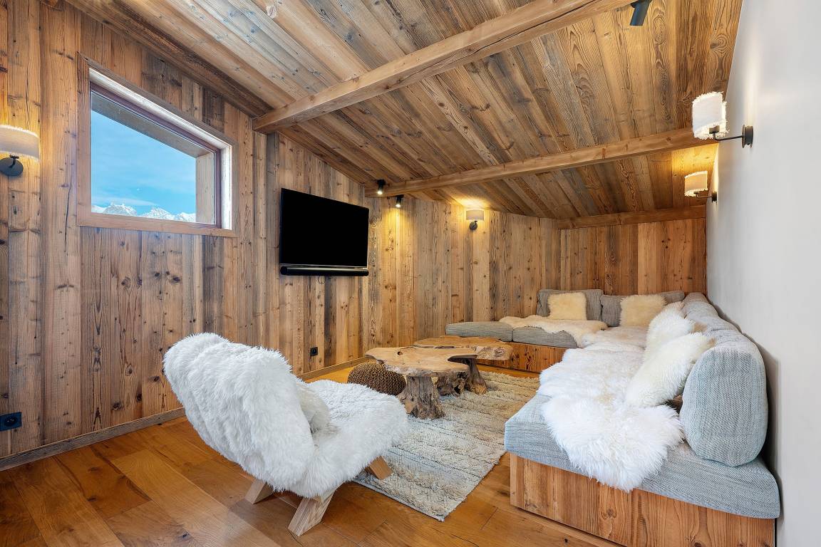 100 M² Apartment ∙ 4 Bedrooms ∙ 8 Guests - Tignes