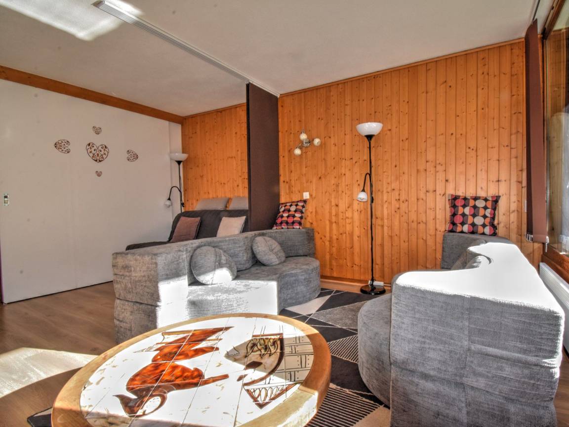 48 M² Appartement ∙ 1 Chambre ∙ 6 Personnes - Lac de Montriond