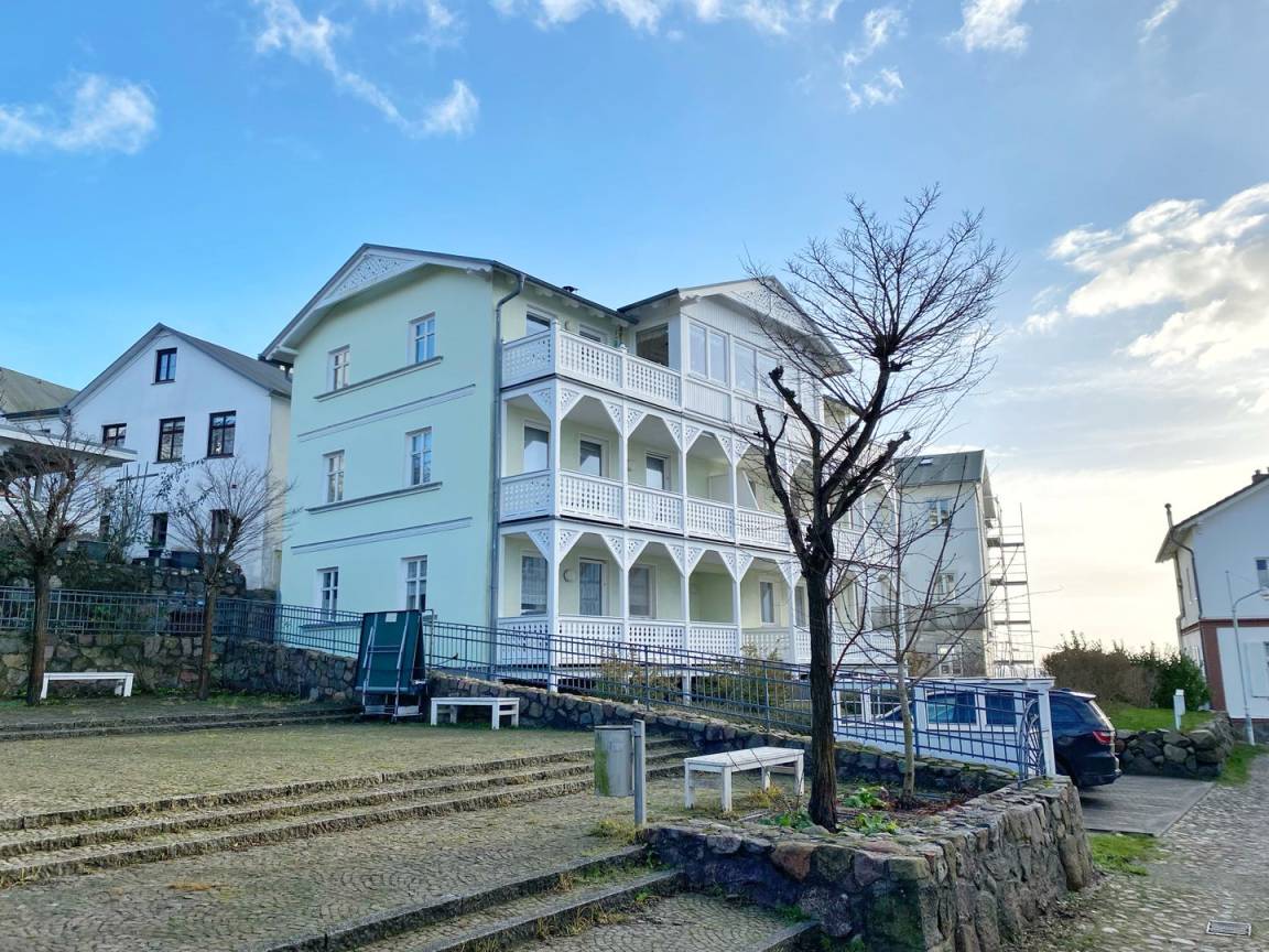 81 M² Ferienwohnung ∙ 2 Schlafzimmer ∙ 4 Gäste - Sassnitz