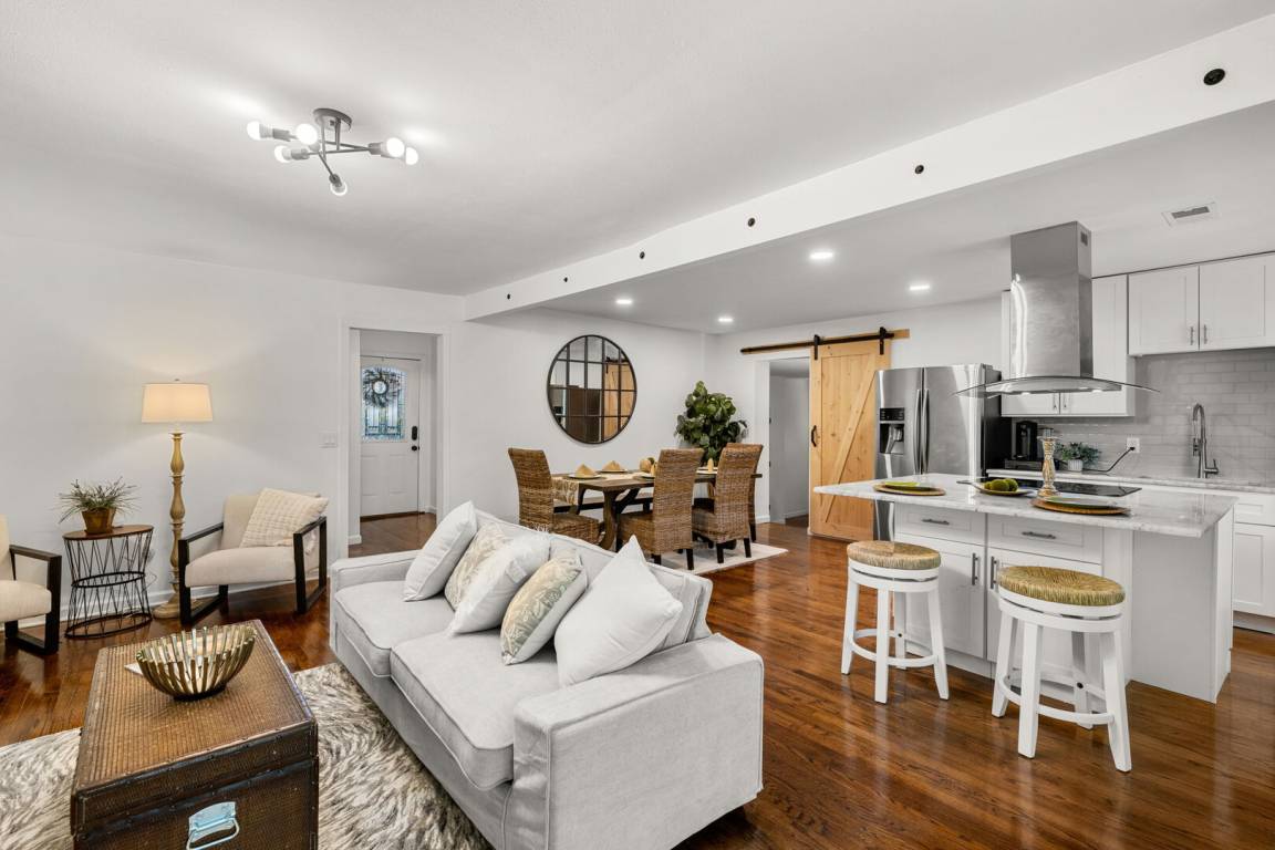 160 M² House ∙ 3 Bedrooms ∙ 8 Guests - North Charleston, SC