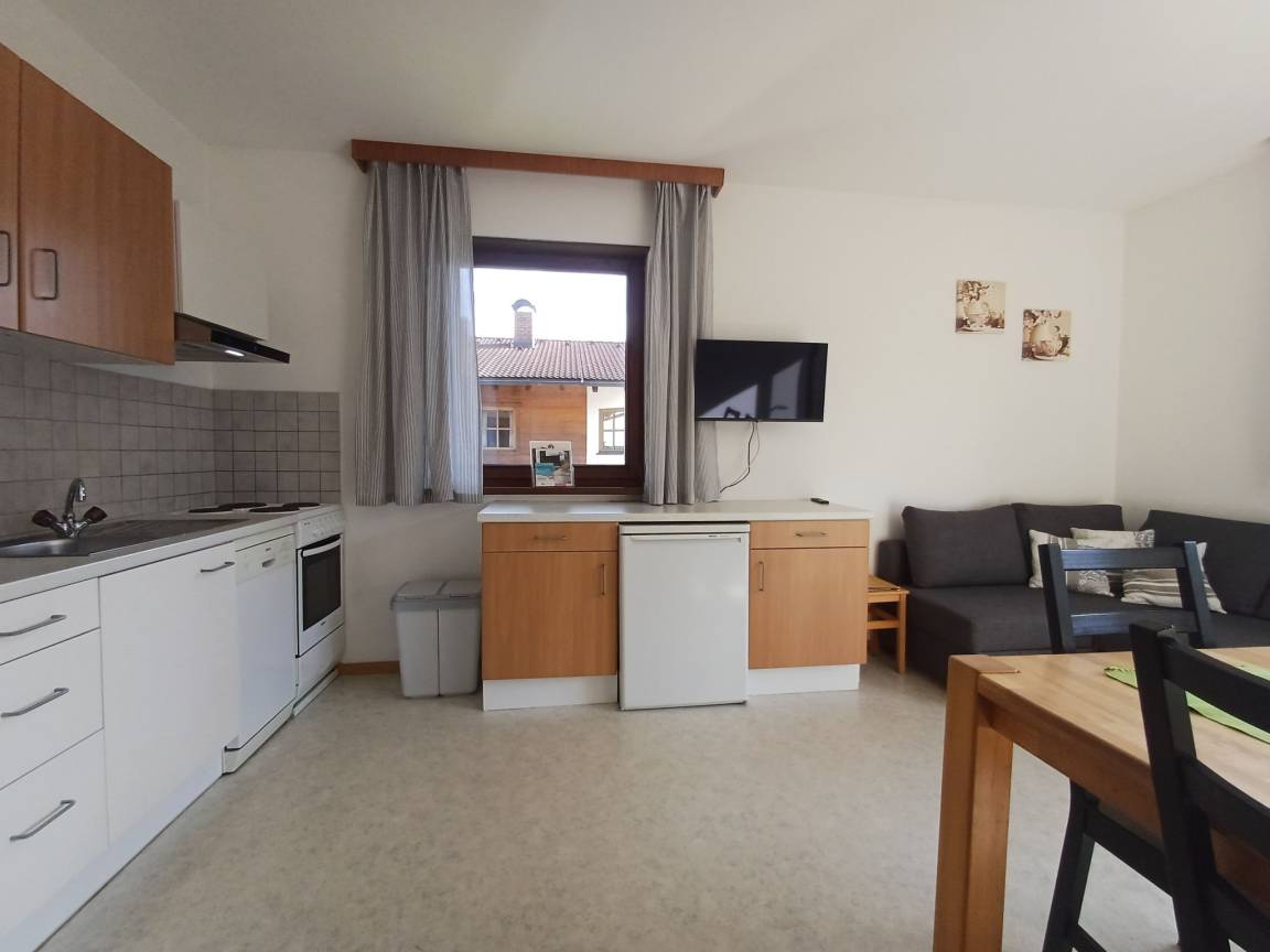 65 M² Ferienwohnung ∙ 2 Schlafzimmer ∙ 5 Gäste - Uttendorf