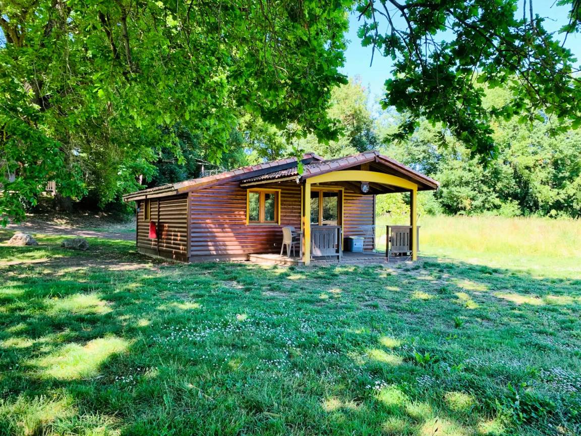 35 M² Chalet ∙ 3 Chambres ∙ 6 Personnes - Haute-Garonne