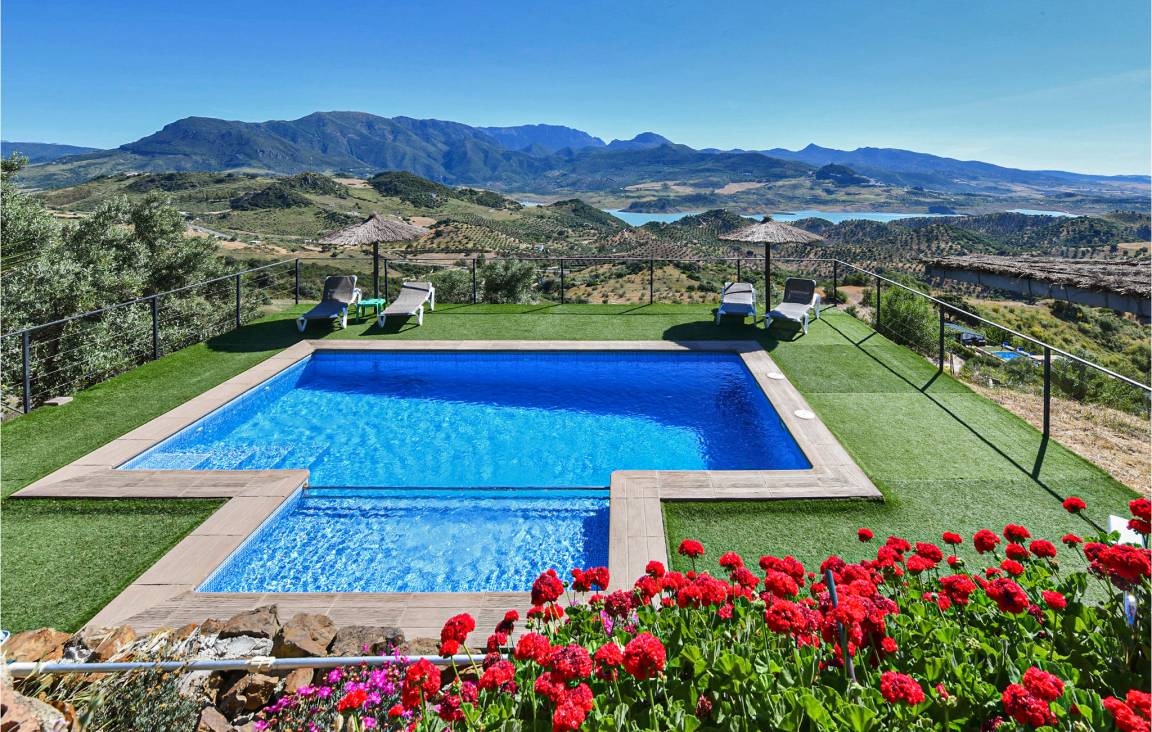 100 M² Maison De Vacances ∙ 2 Chambres ∙ 4 Personnes - El Gastor