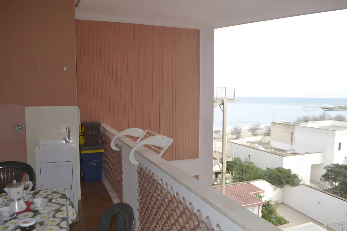 120 M² Maison De Vacances ∙ 3 Chambres ∙ 6 Personnes - Torre dell'Orso