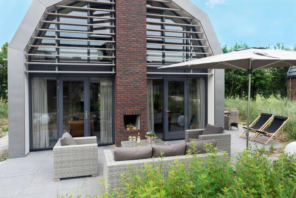 Bungalow ∙ 3 Schlafzimmer ∙ 6 Gäste - Bergen aan Zee