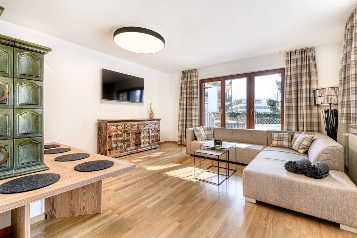 145 M² Appartement ∙ 4 Chambres ∙ 8 Personnes - Schruns