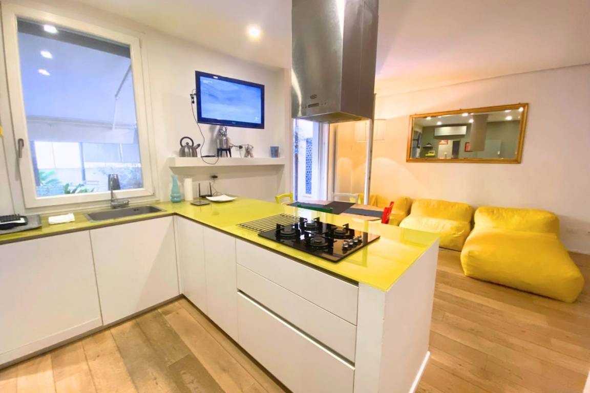100 M² Apartment ∙ 2 Bedrooms ∙ 5 Guests - Bologna