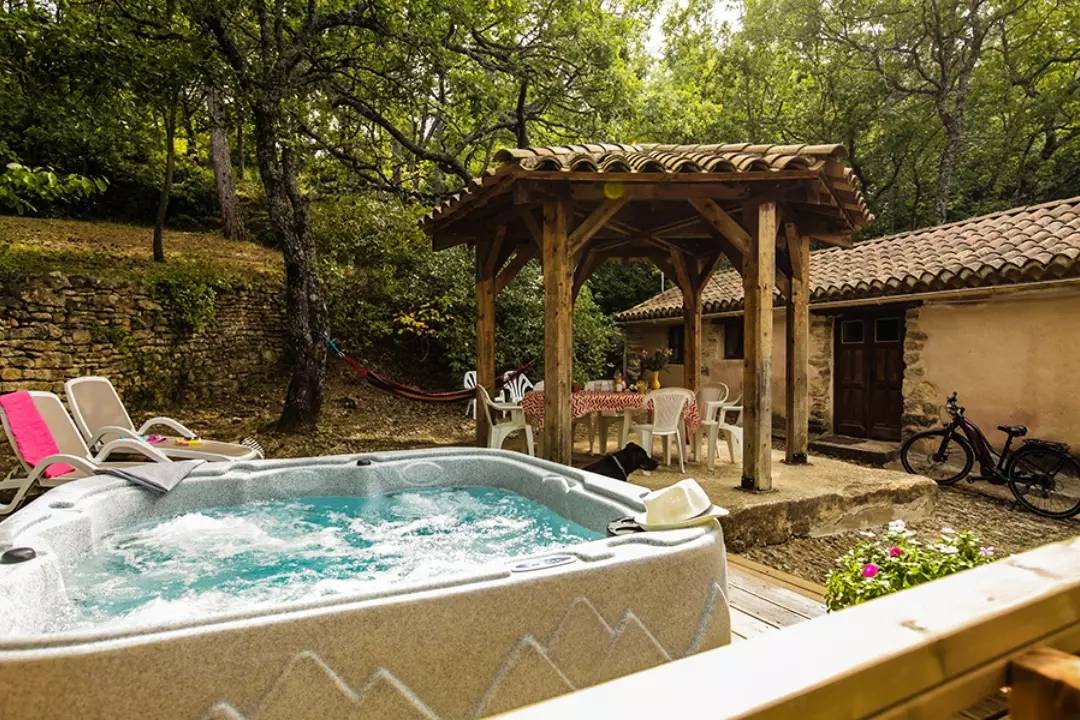 35 M² Maison De Vacances ∙ 1 Chambre ∙ 2 Personnes - Rustrel