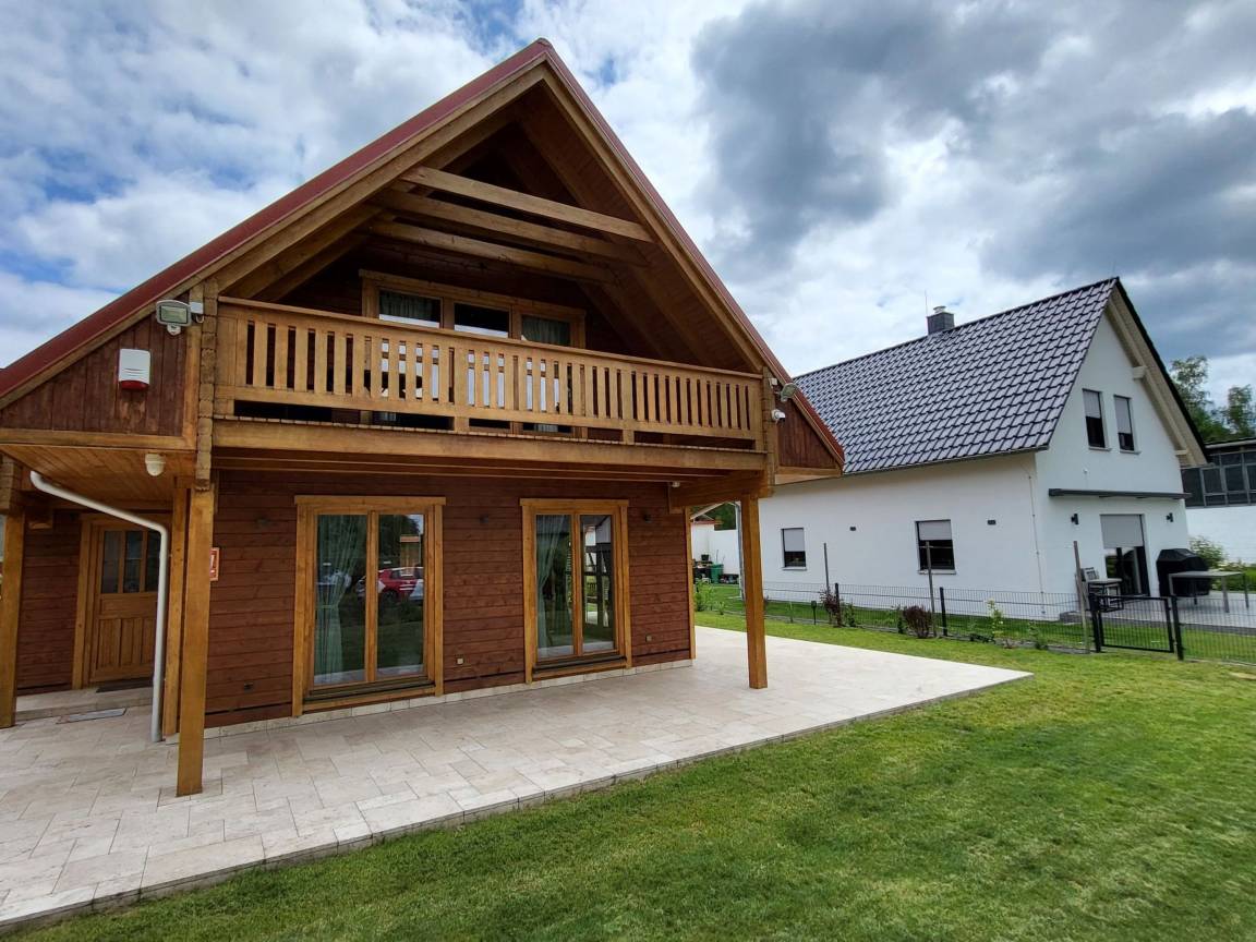 85 M² House ∙ 1 Bedroom ∙ 6 Guests - Heidesee