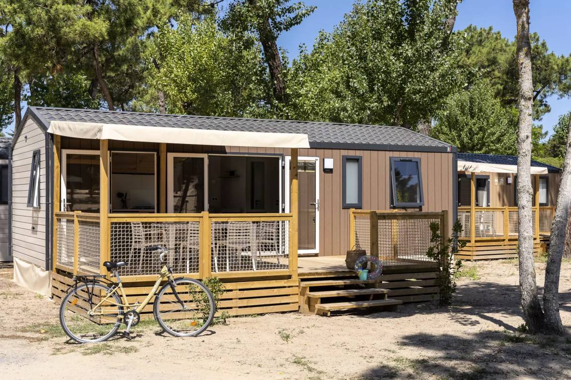 33 M² Mobil-home ∙ 3 Chambres ∙ 6 Personnes - Fromentine