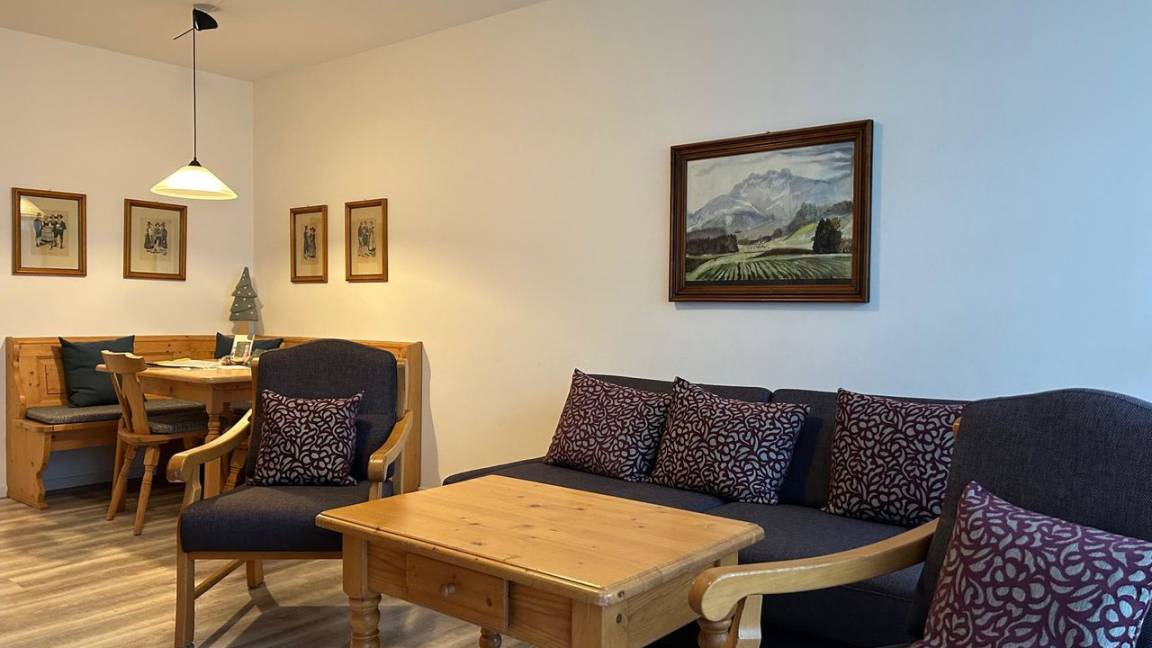 51 M² Apartment ∙ 1 Bedroom ∙ 4 Guests - Kufstein