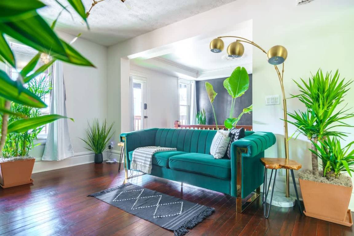 111 M² House ∙ 2 Bedrooms ∙ 9 Guests - Columbus, OH