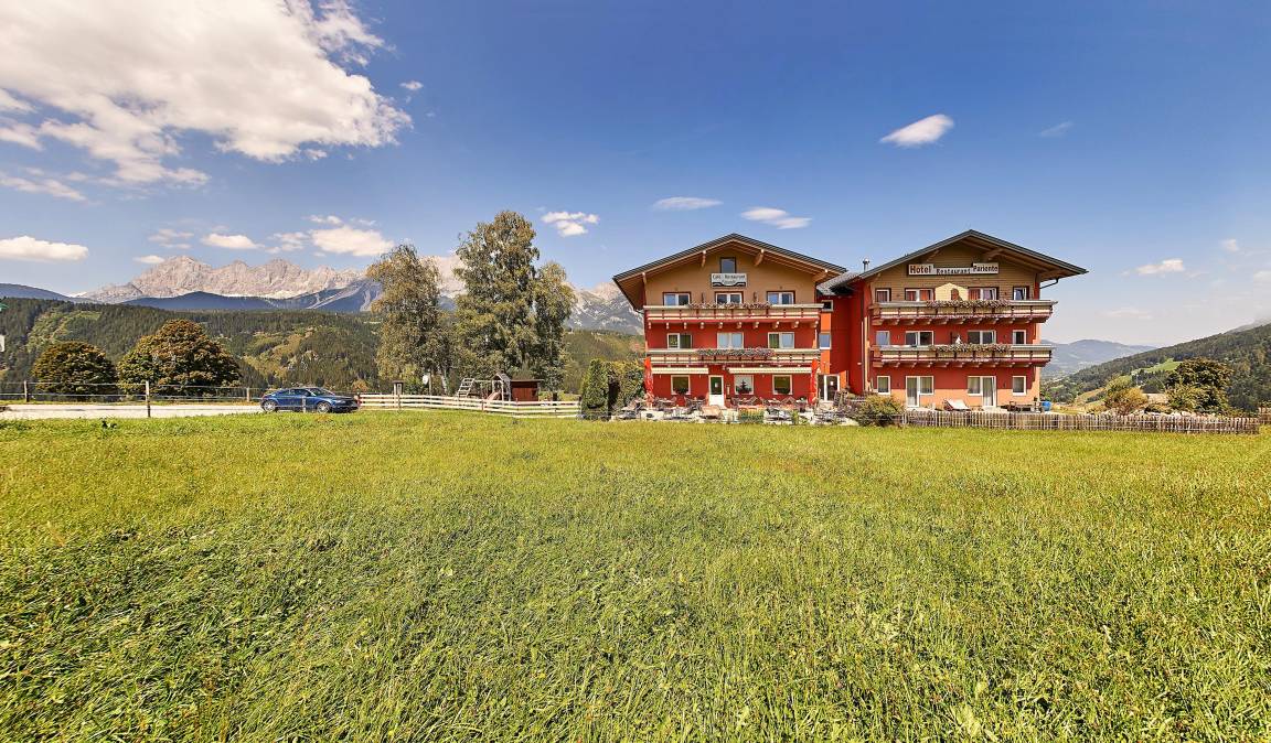 22 M² Hotel ∙ 1 Bedroom ∙ 4 Guests - Schladming