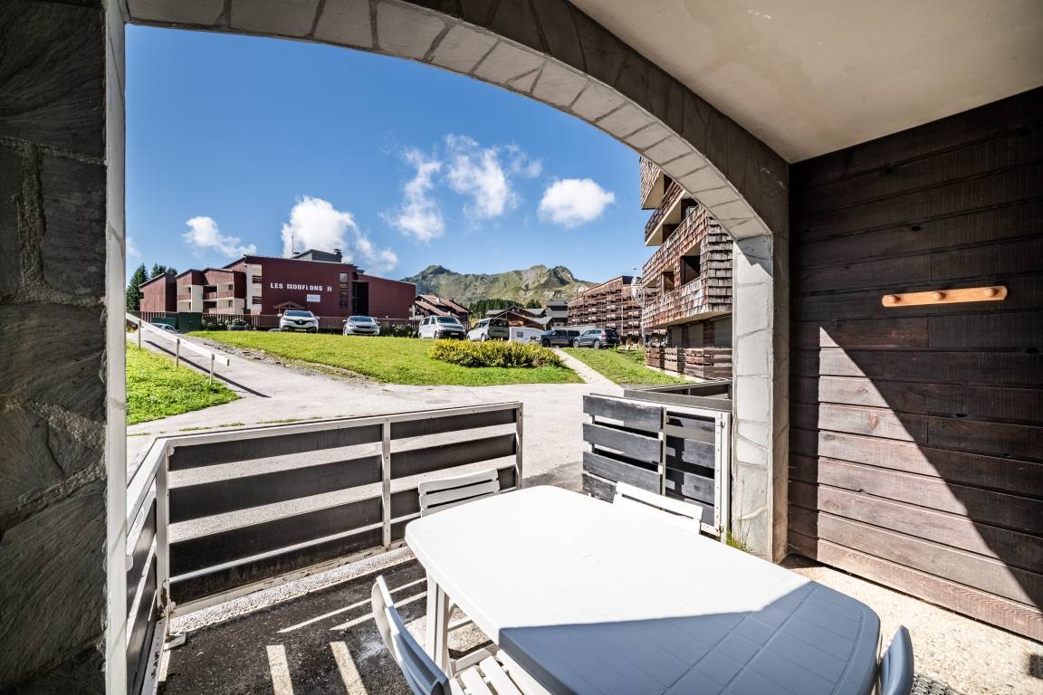 20 M² Appartement ∙ 1 Chambre ∙ 4 Personnes - Taninges