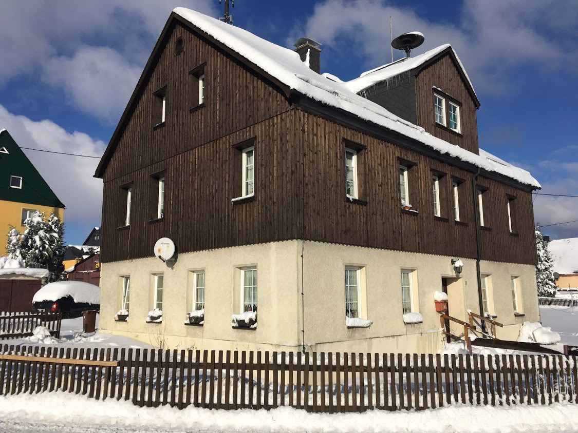 51 M² Ferienwohnung ∙ 1 Schlafzimmer ∙ 5 Gäste - Kurort Seiffen