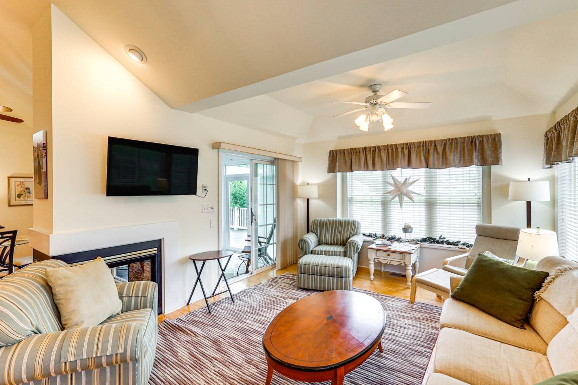 186 M² House ∙ 4 Bedrooms ∙ 8 Guests - Lewes, DE