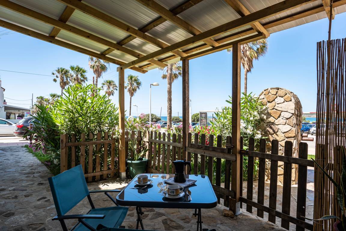 45 M² Casa ∙ 1 Habitación ∙ 2 Huéspedes - Zahara de los Atunes