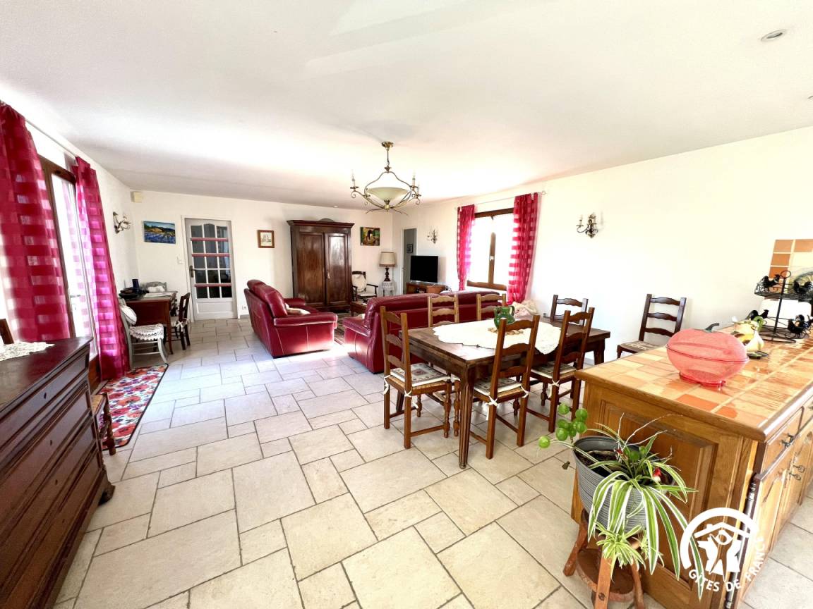 127 M² Gîte ∙ 2 Chambres ∙ 5 Personnes - Carcassonne