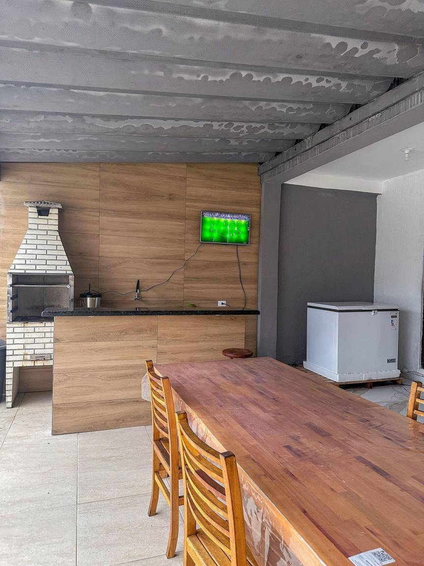 156 M² House ∙ 3 Bedrooms ∙ 16 Guests - Santos