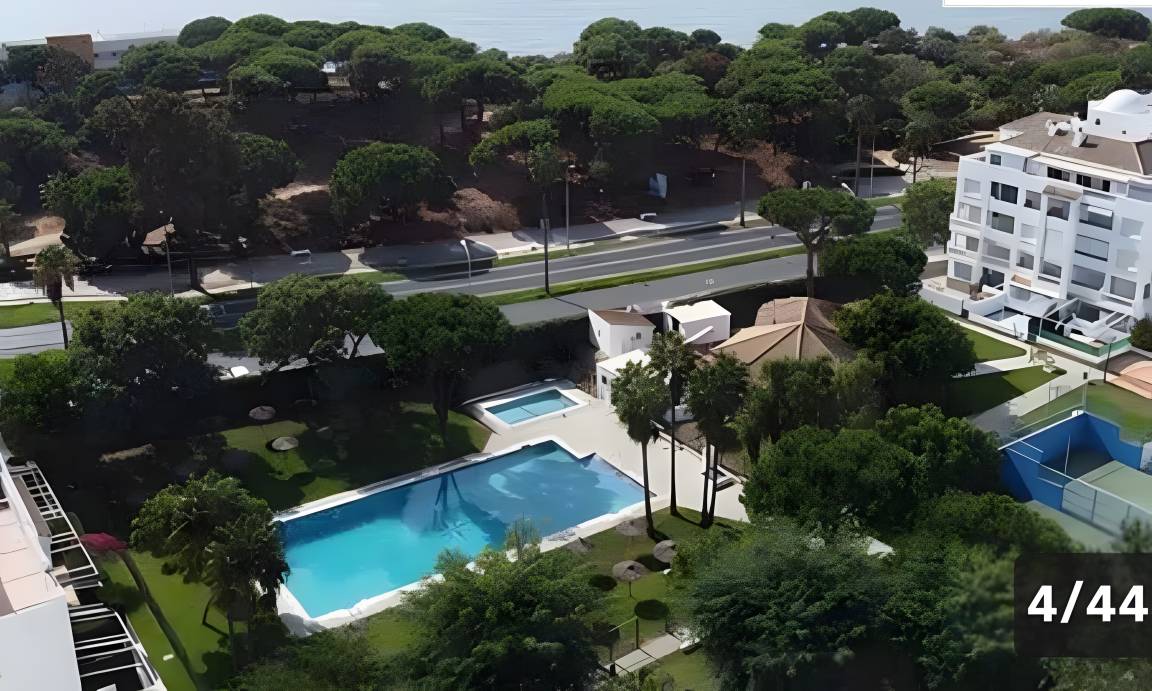 64 M² Apartment ∙ 2 Bedrooms ∙ 4 Guests - Huelva