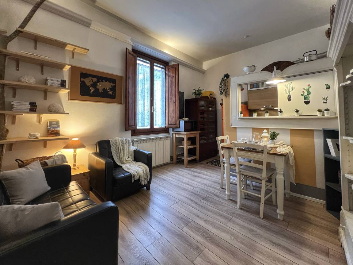 54 M² Apartment ∙ 2 Bedrooms ∙ 4 Guests - Arezzo