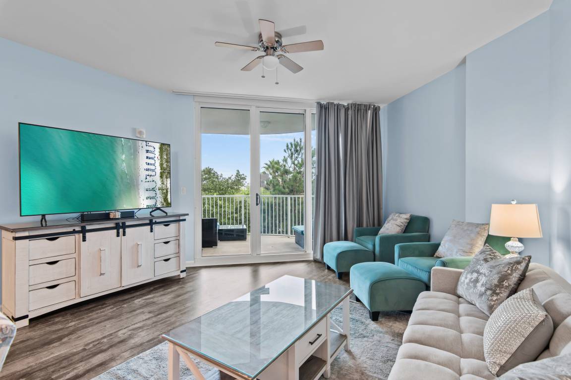 88 M² Condo ∙ 2 Bedrooms ∙ 5 Guests - Destin, FL