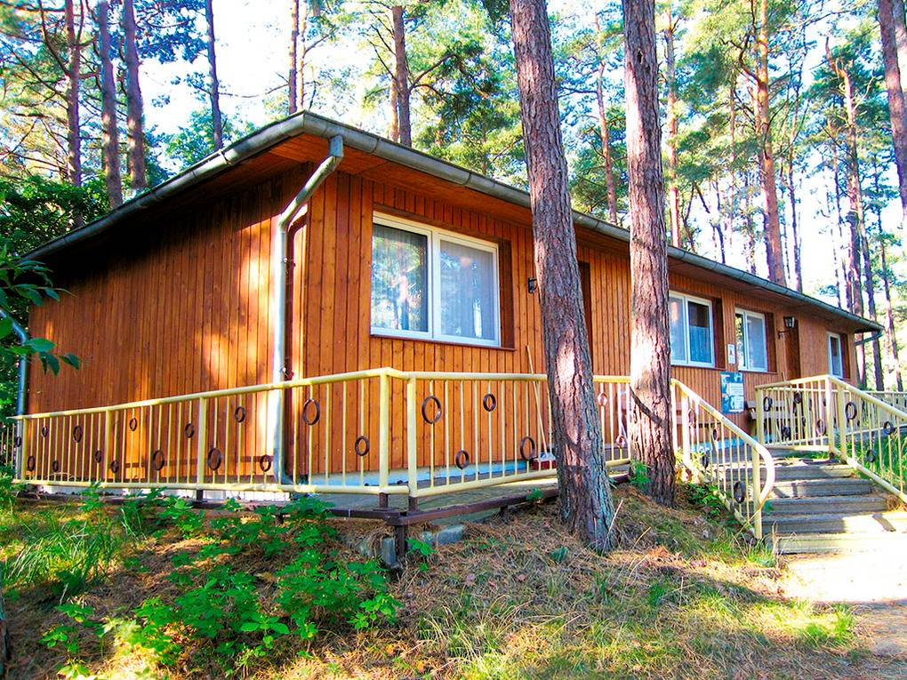 90 M² Ferienhaus ∙ 4 Schlafzimmer ∙ 9 Gäste - Baabe